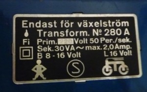 Blechkameraden: Transformatoren der 50er Jahre im Überblick – Tischbahn